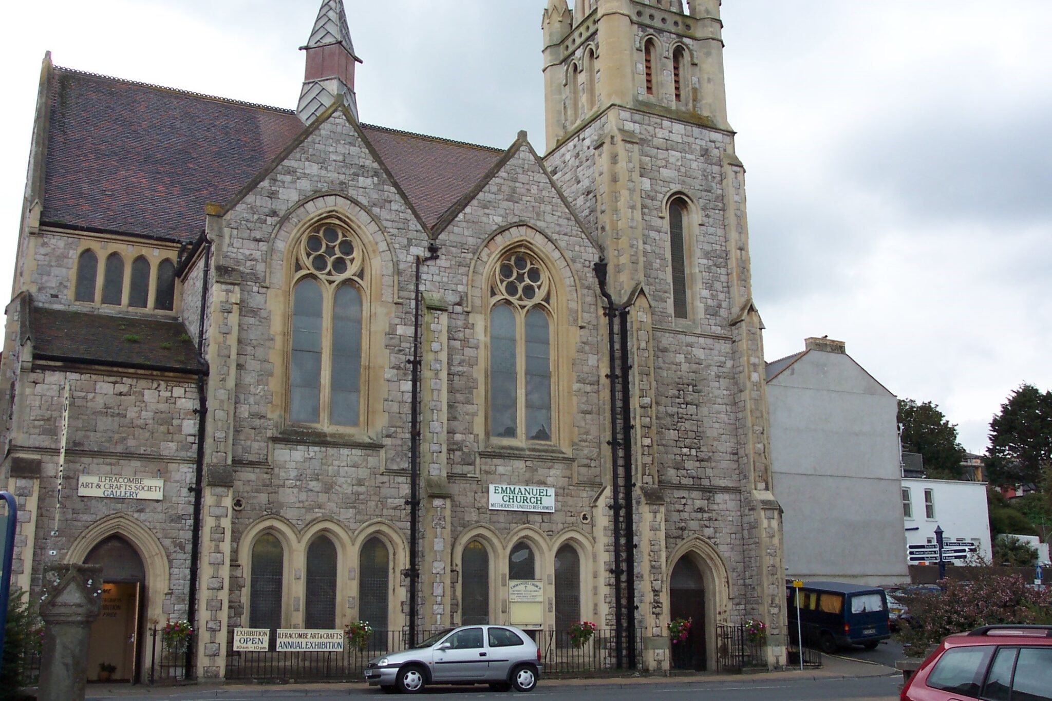 Home : Ilfracombe and Barnstaple Circuit